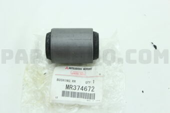 BUSHING,RR SUSP LWR ARM MR374672 | Mitsubishi Parts | PartSouq