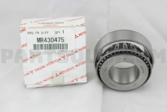 BRG,FR DIFF DRV PINION,RR MR430475 | Mitsubishi Parts | PartSouq