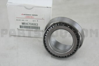 BEARING,FR DIFF SIDE MR470683 | Mitsubishi Parts | PartSouq