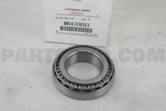 BEARING,FR DIFF SIDE MR470683 | Mitsubishi Parts | PartSouq