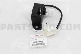DETENT UNIT,G/SHF SELECT MR470946 | Mitsubishi Parts | PartSouq
