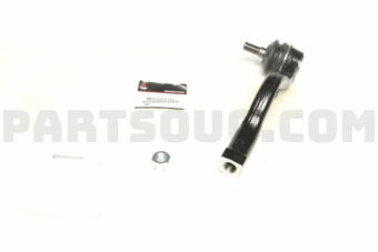 END ASSY,TIE ROD,RH MR508136 | Mitsubishi Parts | PartSouq