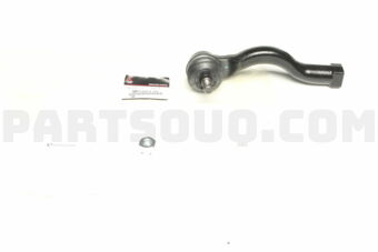 END ASSY,TIE ROD,RH MR508136 | Mitsubishi Parts | PartSouq