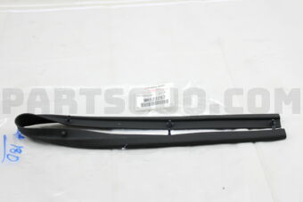 WEATHERSTRIP,HOOD SIDE,LH MR523297 | Mitsubishi Parts | PartSouq