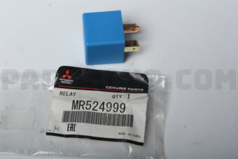 RELAY MR524999 | Mitsubishi Parts | PartSouq