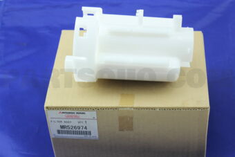 FILTER ASSY,FUEL TAN MR526974 | Mitsubishi Parts | PartSouq