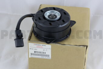 MOTOR,A/C CONDENSER FAN MR568284 | Mitsubishi Parts | PartSouq