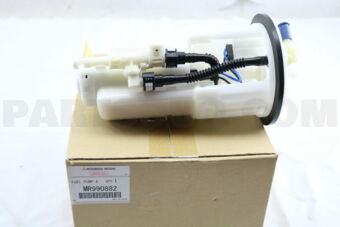 FUEL PUMP ASSY MR990882 | Mitsubishi Parts | PartSouq