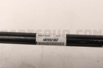 BAR,FR SUSP STABILIZER MR992307 | Mitsubishi Parts | PartSouq