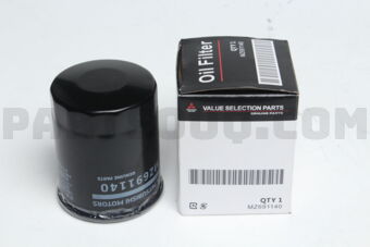 OIL FILTER MZ691140 | Mitsubishi Parts | PartSouq