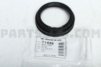 WHEEL SEAL 90313T0002 | Musashi Parts | PartSouq