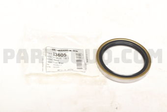 SEAL WHEEL HUB FRT I3605 | Musashi Parts | PartSouq