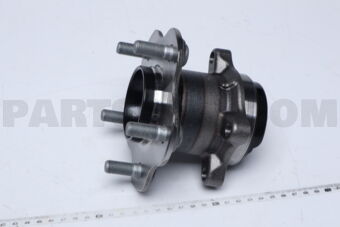 53BWKH20B-Y01, 43202 1KA0A, 43202 BA60A RR AXLE WHEEL BEARING JAPAN NSK ...
