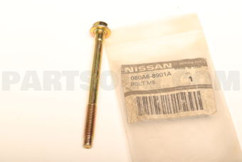 BOLT-FLG, HEX PP TYPE 2 7T M8 080A68901A | Nissan Parts | PartSouq