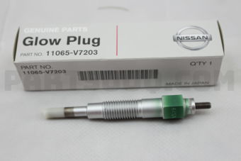 PLUG-GLOW 11065V7203 | Nissan Parts | PartSouq