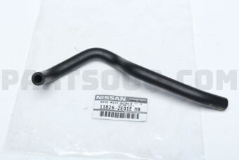 HOSE-BLOW BY,A 11826ZE01E | Nissan Parts | PartSouq