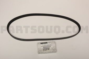 BELT-COMPRESSOR 1192095F0A | Nissan Parts | PartSouq