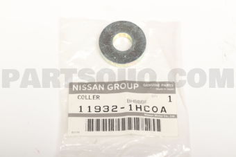COLLAR-IDLER PULLEY 119321HC0A | Nissan Parts | PartSouq
