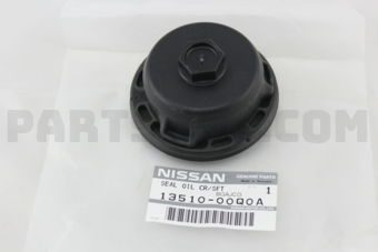 SEAL-OIL,CRANKSHAFT FRONT 1351000Q0A | Nissan Parts | PartSouq