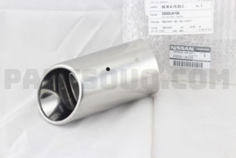 DIFFUSER ASSY-EXHAUST 20080JA10A | Nissan Parts | PartSouq