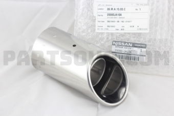 DIFFUSER ASSY-EXHAUST 20080JA10A | Nissan Parts | PartSouq