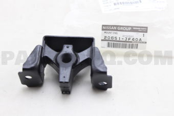 MOUNTING-EXHAUST,RUBBER 20651JF40A | Nissan Parts | PartSouq