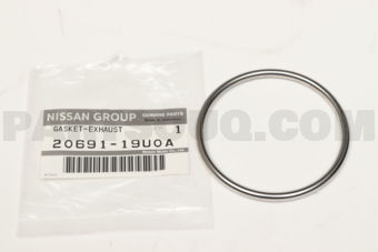 GASKET EXHAUST 2069119U0A | Nissan Parts | PartSouq