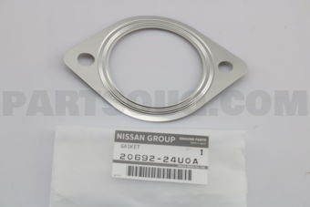 GASKET-EXHAUST 2069224U0A | Nissan Parts | PartSouq
