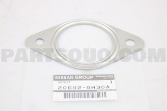 GASKET-EXHAUST 206928H30A | Nissan Parts | PartSouq