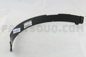 SHROUD-RADIATOR,LOWER 21477VB200 | Nissan Parts | PartSouq