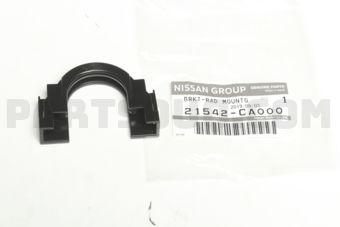 BRACKET-RADIATOR MOUNTING,UPPER 21542CA000 | Nissan Parts | PartSouq
