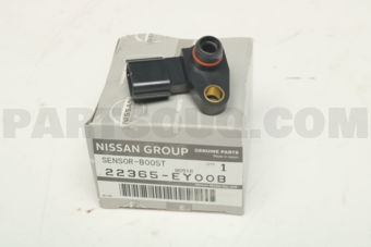 EVAP CONTROL SYSTEM PRESSURE SENSOR 22365EY00B | Nissan Parts | PartSouq