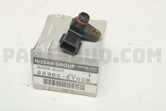 EVAP CONTROL SYSTEM PRESSURE SENSOR 22365EY00B | Nissan Parts | PartSouq