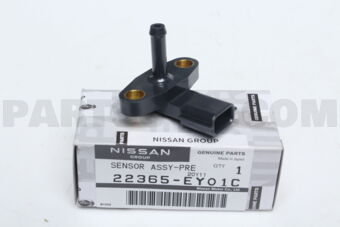 EVAP CONTROL SYSTEM PRESSURE SENSOR 22365EY01C | Nissan Parts | PartSouq