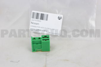 CONNECTOR ASSY-FUSIBLE LINK 24370C9900 | Nissan Parts | PartSouq