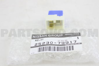 RELAY 2523079917 | Nissan Parts | PartSouq