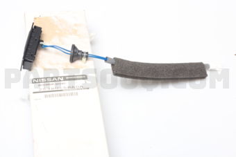 SWITCH ASSY TRUNK OPENER 253805RA0A | Nissan Parts | PartSouq