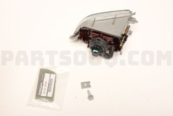 LAMP ASSY-FOG,RH 261502F025 | Nissan Parts | PartSouq
