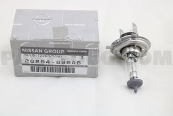 BULB 2629489906 | Nissan Parts | PartSouq