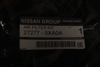 AIR FILTER KIT 272775XA0A | Nissan Parts | PartSouq