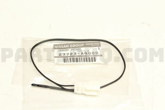 SENSOR ASSY-INTAKE 27723AG000 | Nissan Parts | PartSouq