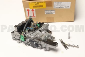 VALVE ASSY-CONT 317051XF1A | Nissan Parts | PartSouq