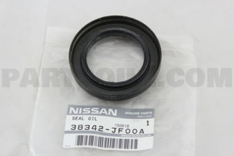SEAL-OIL,DIFFERENTIAL SIDE 38342JF00A | Nissan Parts | PartSouq