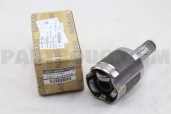 JOINT ASSY-INNER 39711JG34B | Nissan Parts | PartSouq