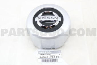 ORNAMENT-DISC WHEEL 40342VC310 | Nissan Parts | PartSouq