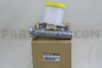 CYLINDER ASSY-BRAKE MASTER 4601049L01 | Nissan Parts | PartSouq