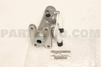 CYLINDER ASSY-BRAKE MASTER 46010WJ600 | Nissan Parts | PartSouq