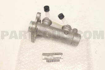 CYLINDER ASSY-BRAKE MASTER 46010WJ600 | Nissan Parts | PartSouq