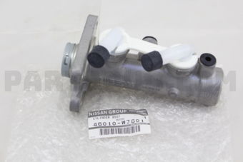 CYLINDER ASSY-BRAKE MASTER 46010WJ601 | Nissan Parts | PartSouq