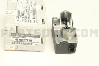 LOCK SET-STEERI 487002725R | Nissan Parts | PartSouq